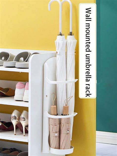 1 Pc Modern Style Umbrella Rack Umbrella Storage Box At Home And