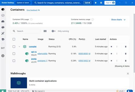 deploy rust app on vps with github actions and docker 2025