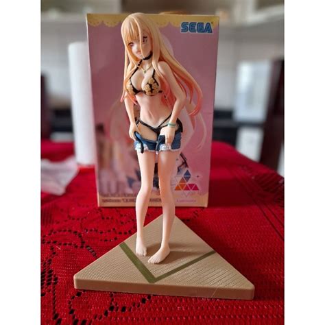 Figure Original Com Caixa Kitagawa Marin My Dress Up Darling Sega