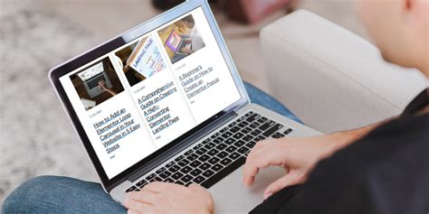 How To Add An Anchor Link In Wordpress Elementor 3 Simple Ways By 1dea Design Media Inc