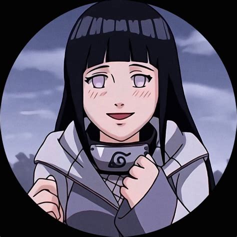 Naruto Pfps Personajes De Anime Hinata Hyuga Personajes De Naruto