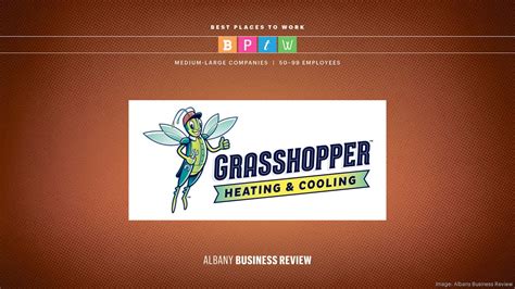 Grasshopper Heating And Cooling Albany Business Review