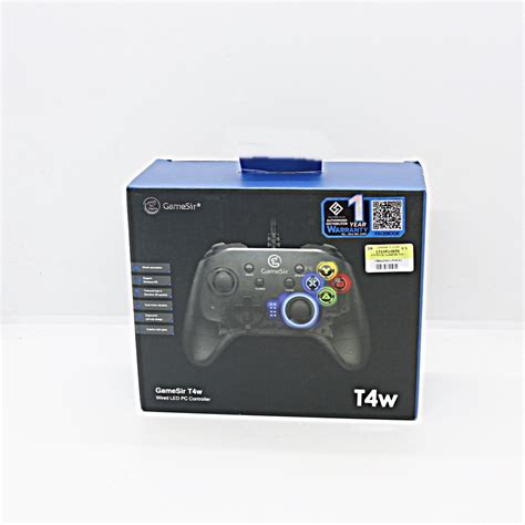 GameSir T4W USB Wired Gamepad Controller Gaming ของแท Shopee Thailand