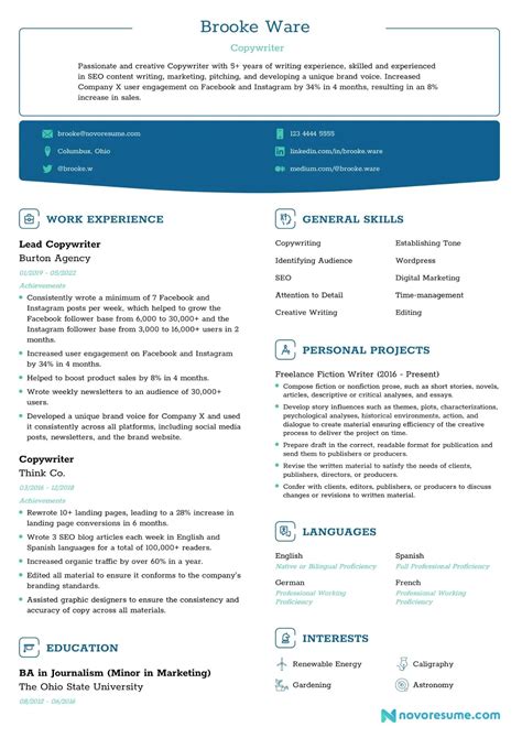 How To Make A Video Resume W Tips And Examples