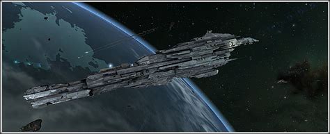 A Carbon Based Life Captains Log Luminaire After The Battle For