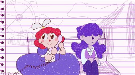 Daisy Fingers Animation Youtube