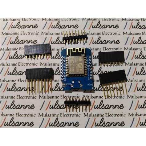 Jual Wemos D1 Mini Esp8266 Development Board Shopee Indonesia