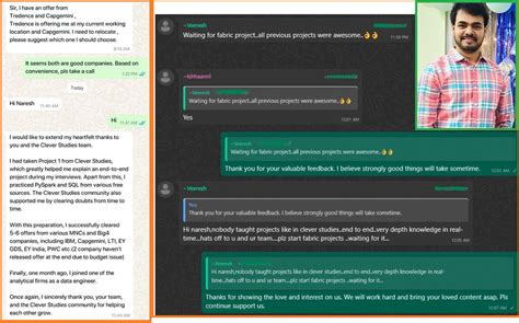testimonials dataengineering azure databricks naresh kumar boddupally
