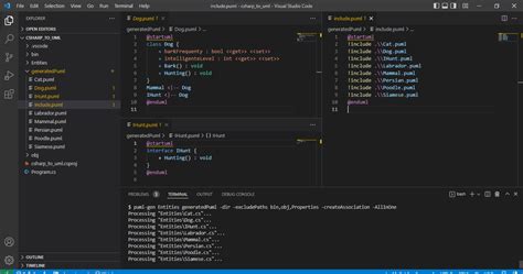 Generating Class Diagrams For Net Core By Edson Moisinho Better