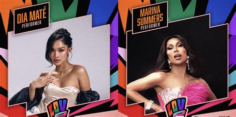 Dia Mate Marina Summers To Perform At Pride March 2025
