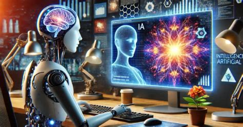 Inteligencia Artificial Imagens Crie Artes Impressionantes