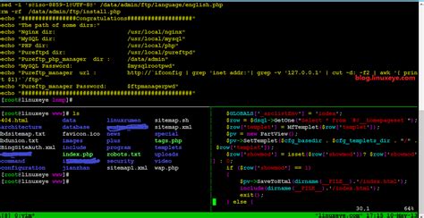tmux linux终端管理软件 linux运维笔记