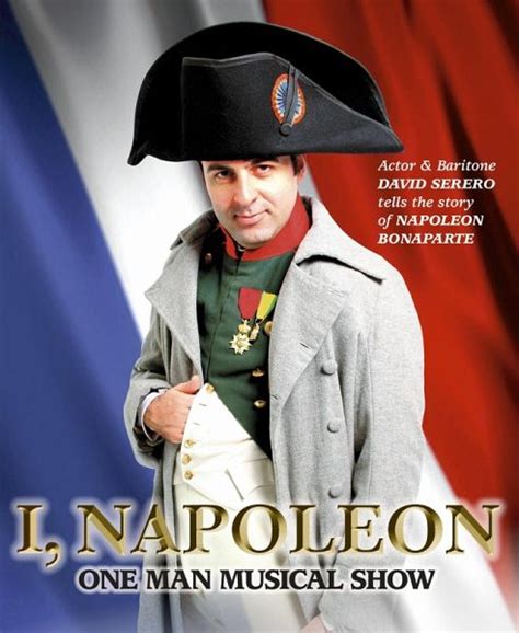 I Napoleon One Man Theater Play About Napoleon Bonaparte Ebook