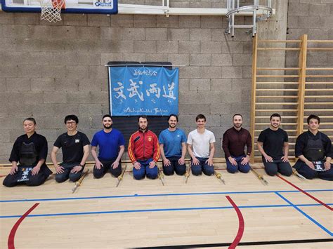 Team Building By Kendo Wakakoma Be