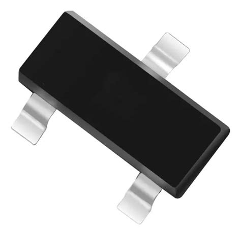 10x Bc847c Transistor Smd Pnp Bipolar Sot 23 Mercadolibre