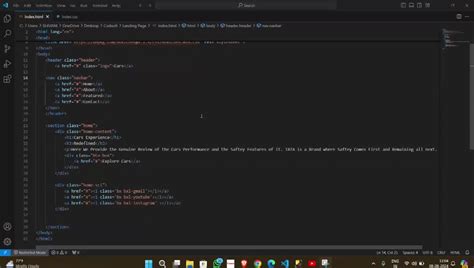 Adhi Narayana On Linkedin Landingpage Webdevelopement Html Css Landingpage Codsoft