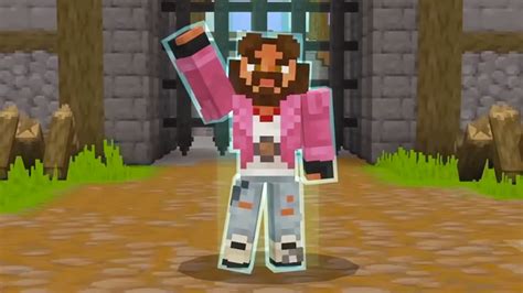 Schafgesicht Minecraft Ist Die Seite Eines Schafgesichts Weiß Ist Es