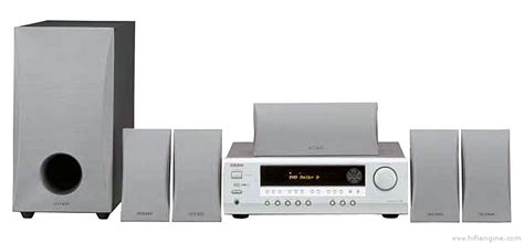 Onkyo Ht S590 Home Theater System Manual Hifi Engine