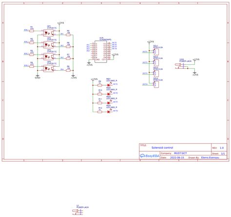 STM32F407 Development Board OSHWLab