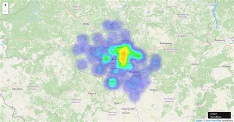 Heatmap Forked Codesandbox