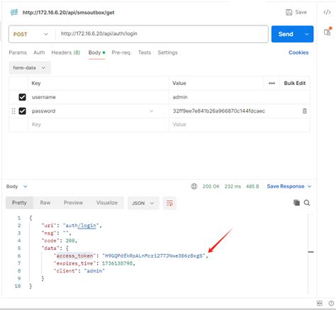 Sms Api Post Method Openvox Document Center