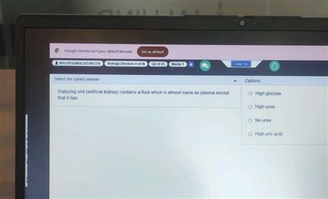 Google Chrome Isnt Your Default Browser Set StudyX