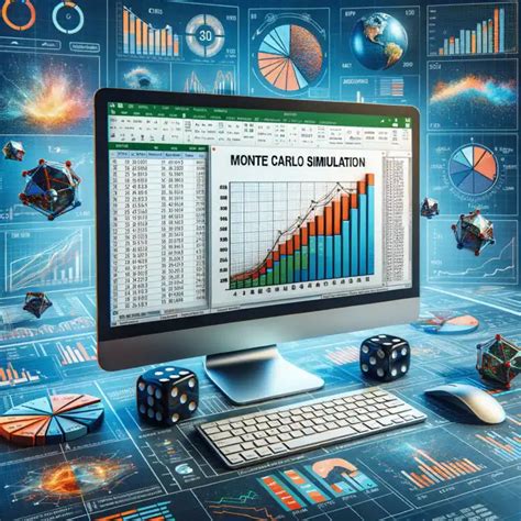 Monte Carlo Simulation In Excel A Practical Guide For Risk Assessment