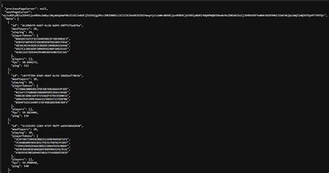 Api Endpoint To Fetch Usernames From A Serverid Scripting Support Developer Forum Roblox