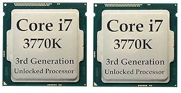 Amazon In Buy Core I K Rd Generation LGA TDP W Pack Of Unlocked Processor