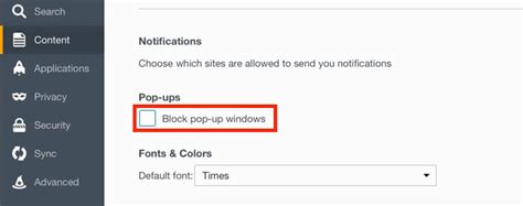 How To Enable Or Disable Pop Up Blocker On Mac Safari 2025