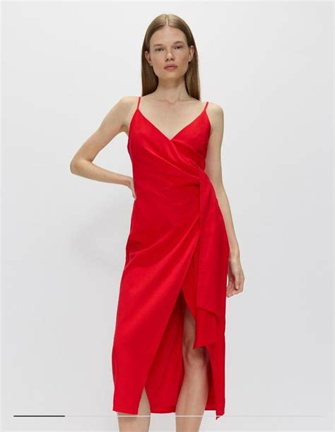 Сукня віскоза з додаванням льону — ціна 170 грн у каталозі Сукні міді Купити жіночі речі за