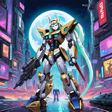 Sailor Moon Transformer 7 By Narutorot On Deviantart