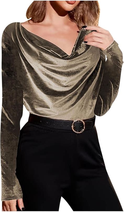 Evening Blouses And Tops