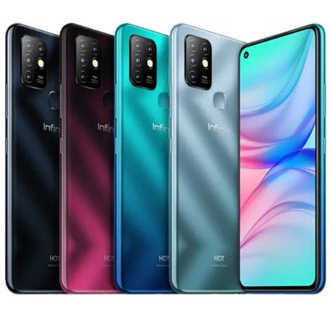 Infinix HOT 10 Spesifikasi Harga Dan Bandingkan HpAndroid