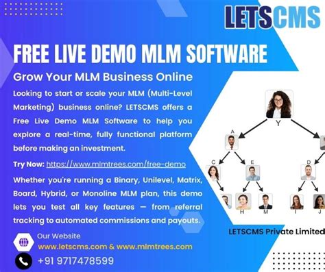 Top 8 Mlm Software Using Laravel Woocommerce Learnpress Drupal
