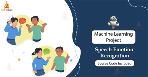 Machine Learning Project Speech Emotion Recognition Techvidvan