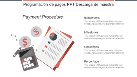 Las 5 Mejores Plantillas De Programación De Pagos Con Muestras Y Ejemplos