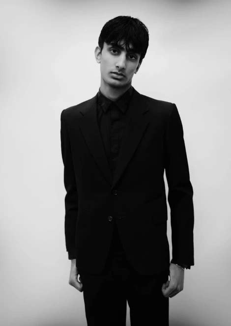 Mikhail Chohan Fashion Model Management Srl