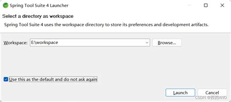 Spring Tool Suite4安装和配置spring Tools Suite 主题 Csdn博客