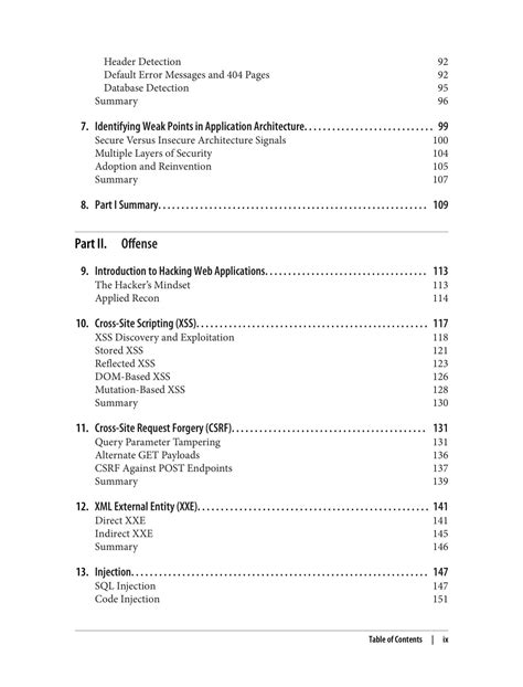 Web Application Security Exploitation And Countermeasures For Modern E Books Max30