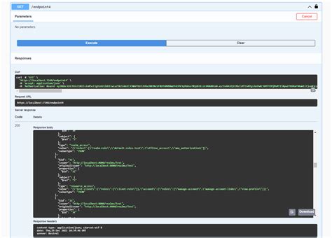 Keycloak As Authorization Server In Net