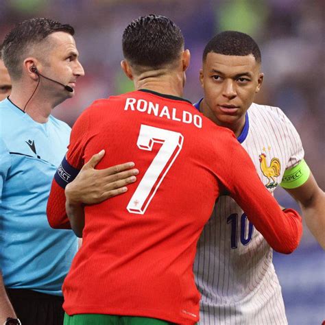 Id Have Loved To Play With Ronaldo Mbappe Vanguard News