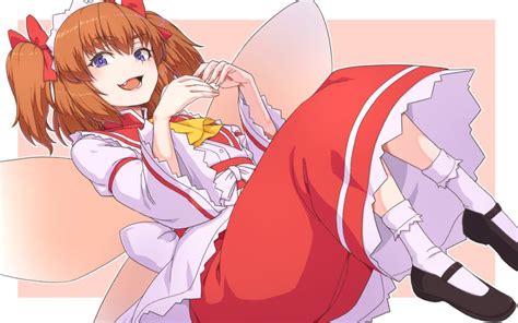 Sunny Milk Touhou Drawn By Kakone Danbooru