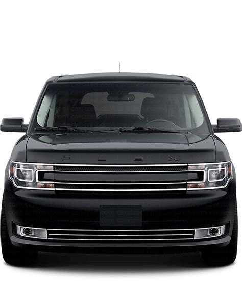 Dimensions Ford Flex 2013 2019 Vs Byd Sealion 7 2024 Present