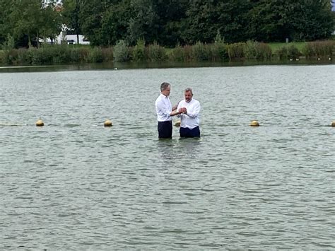 Doop Gemeente Utrecht Kerkgenootschap Der Zevende Dags Adventisten