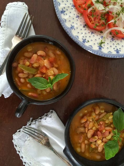 Porotos Granados Artofit