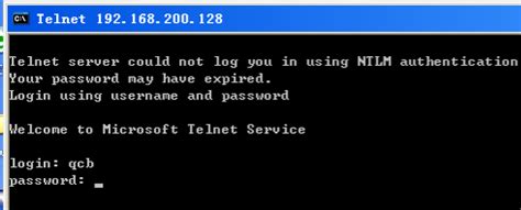 两台虚拟机实现tcp连接使用telnet 灰信网软件开发博客聚合