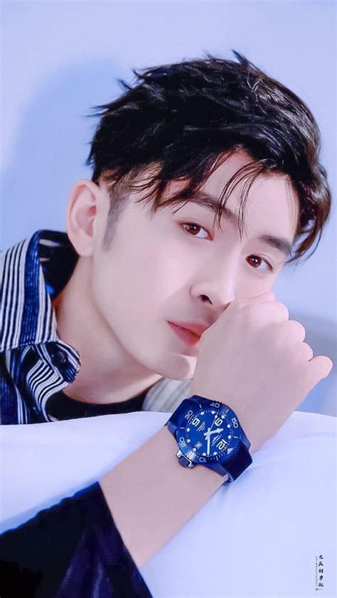 Ghim Trên Leon Zhang Yun Long