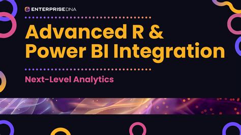 Advanced Visualization And Text Analysis With R In Power Bi