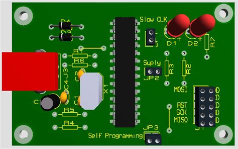 Lonely Programador Avr Usbasp